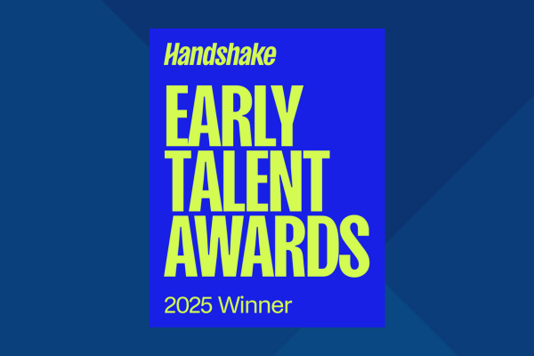 Inspiring the Future: Pentair Receives Handshake Early Talent Award