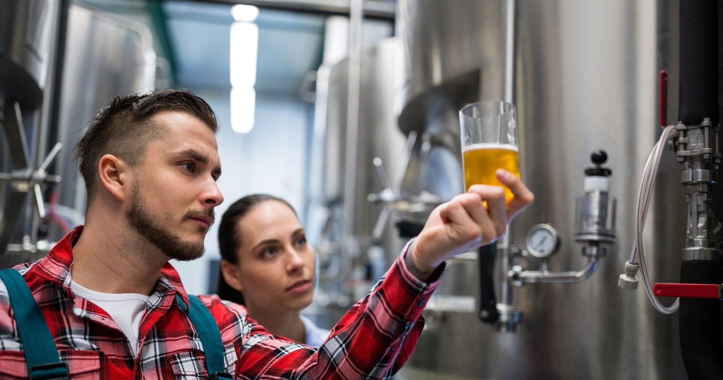 Brewery Production | Pentair