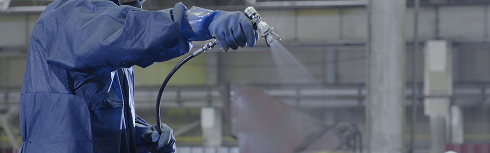 Industrial Spraying | Pentair