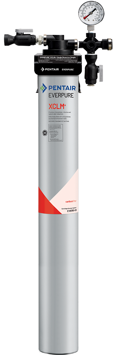 Everpure XCLM+ Chloramine Reduction Systems