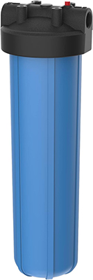 Pentek 20" Big Blue Water Filter Housing | 150233 | Pentair