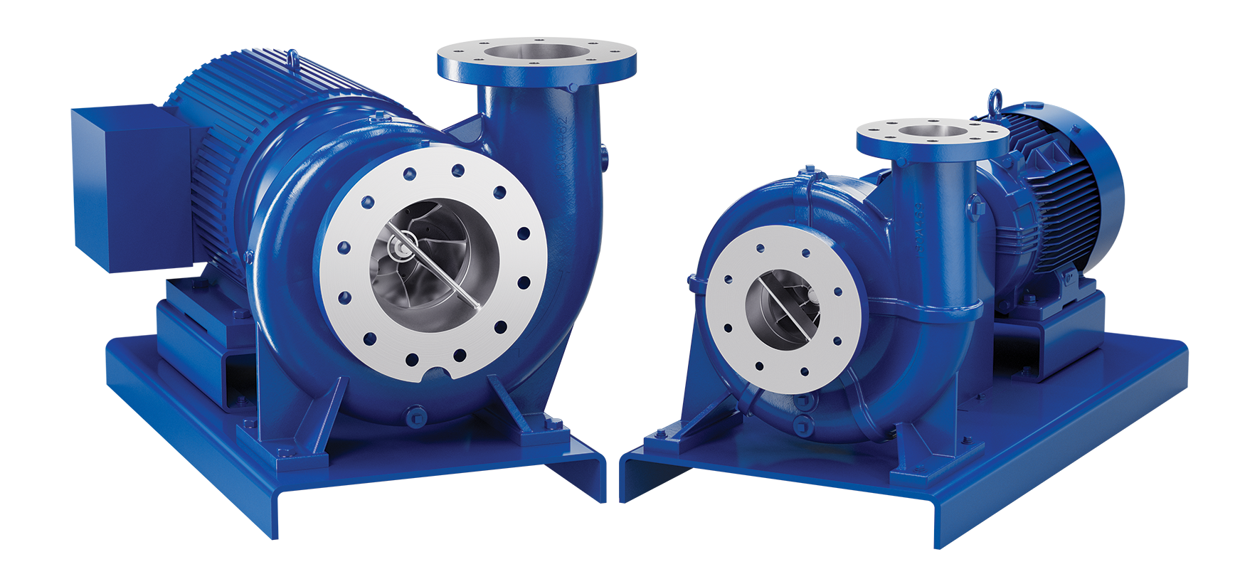 Aurora | Commercial & Industrial Water Supply Pumps | Pentair