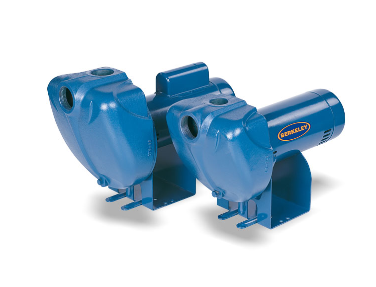 Berkeley Pumps | Reliable Pump Solutions | Pentair