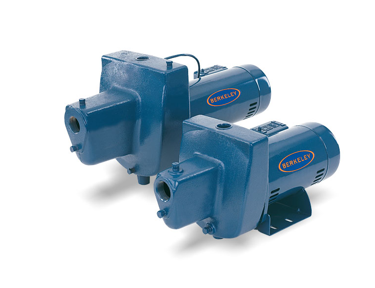 Berkeley Pumps | Reliable Pump Solutions | Pentair