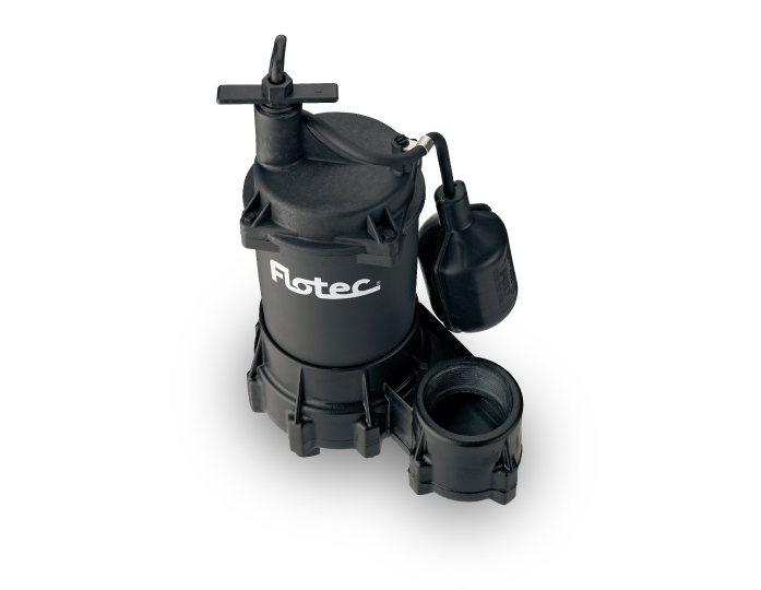 Flotec | Pressure Tanks & Pumps | Pentair