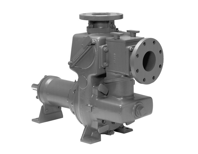 Hydromatic 40MP Self-Primer Pump | 4" Discharge | Pentair
