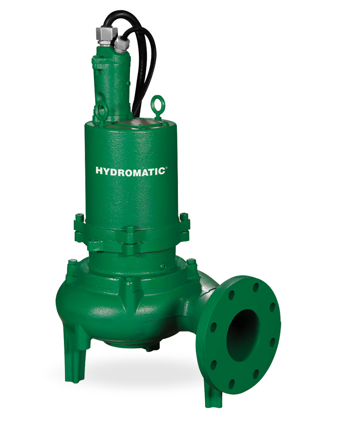 Submersible Solids Handling Pumps | 4" Discharge System | Pentair