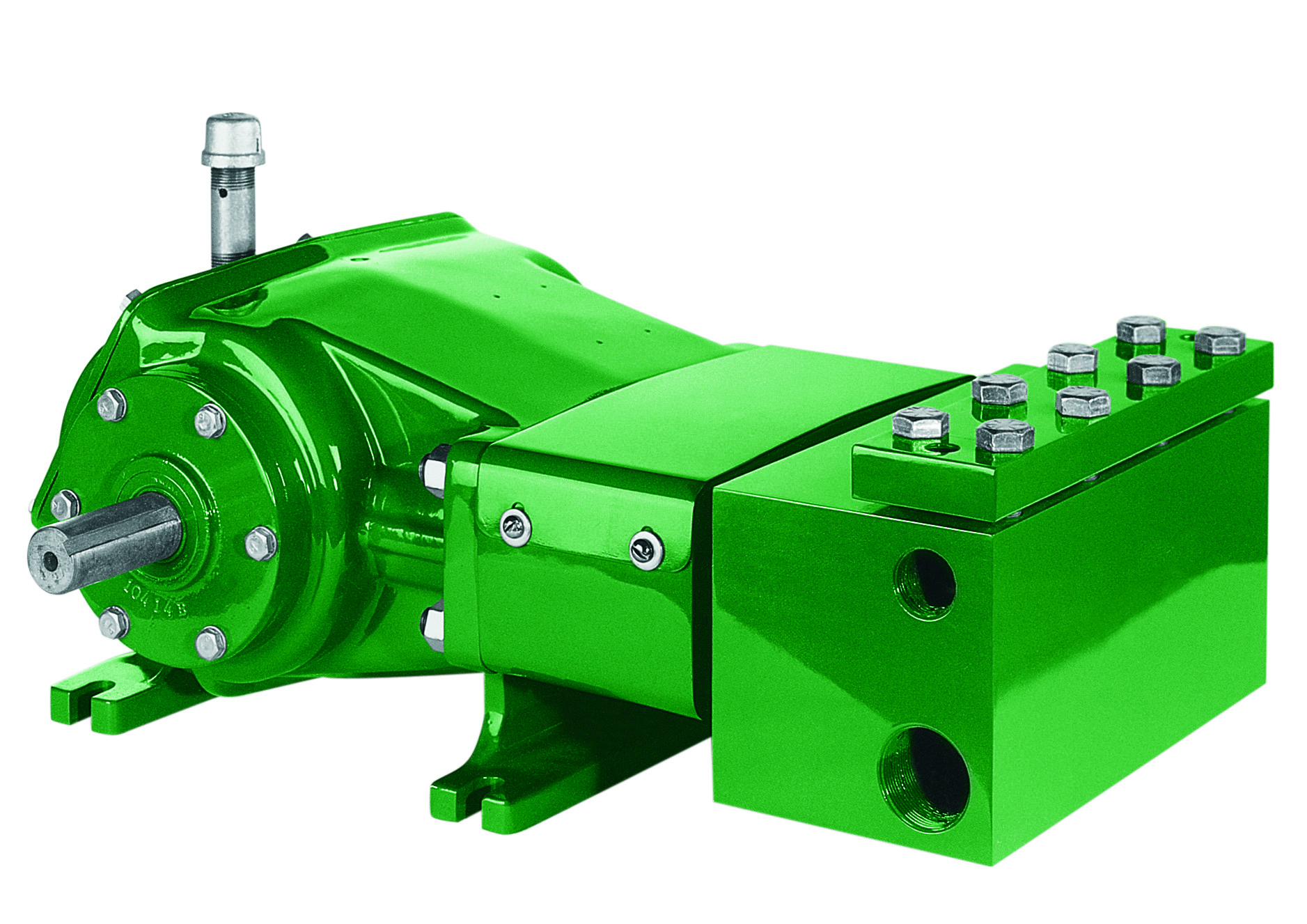 Pentair Myers CPM Series High Pressure Reciprocating Plunger Pumps | Pumps