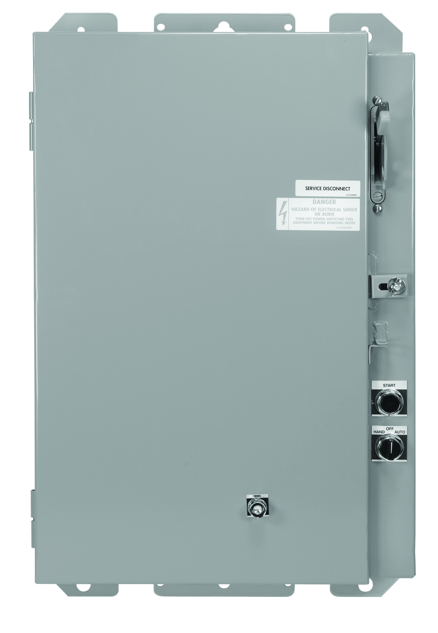 Pentair Pentek® PPX 3-Phase Pump Panel Series