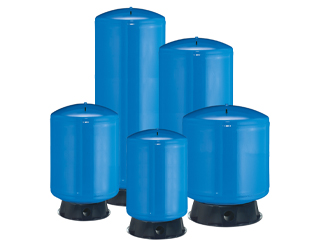 Pentair Pro-Source Plus PSP Series Premium Steel Pressure Tanks