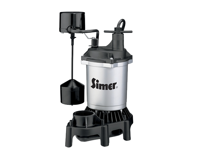 Simer | Residential Water Supply & Disposal | Pentair