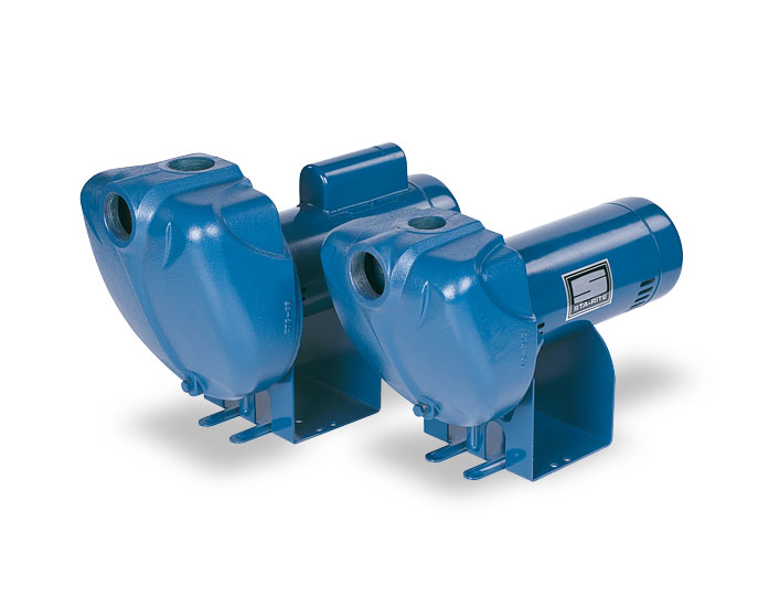 Pentair Sta-Rite DS3 Series Pro-Storm™ Medium Head Centrifugal Pumps ...