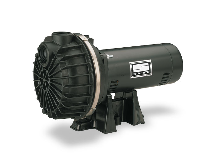 Pentair Sta-Rite PD Series Medium Head Centrifugal Pumps | Sta-Rite ...