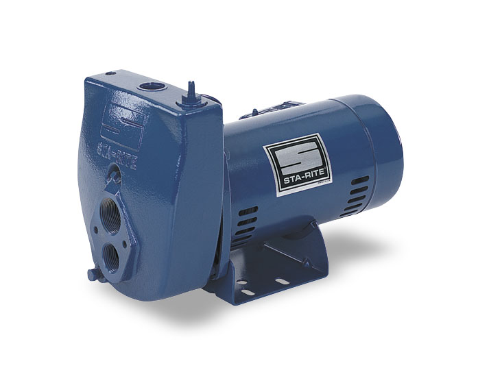 Pentair Sta-Rite SL Series ProJet Cast Iron Convertible Jet Pumps | Sta ...