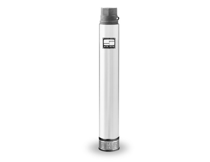 Pentair Sta-Rite 50 and 90 GPM Series 4" Hi-Flo Submersible Pumps | Sta ...