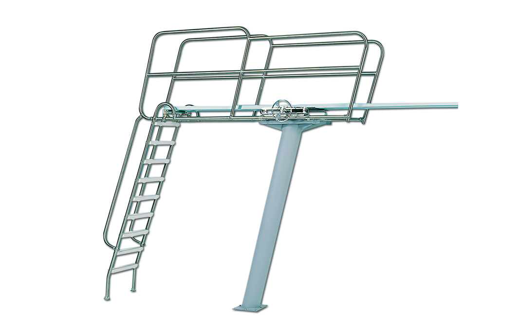 Paragon Paraflyte Diving Towers | Diving Tower | Pentair