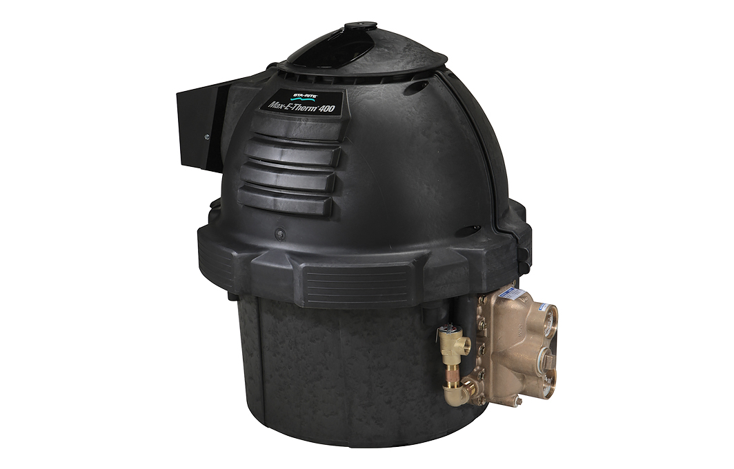 Max-E-Therm® High Performance ASME® Certified Heaters