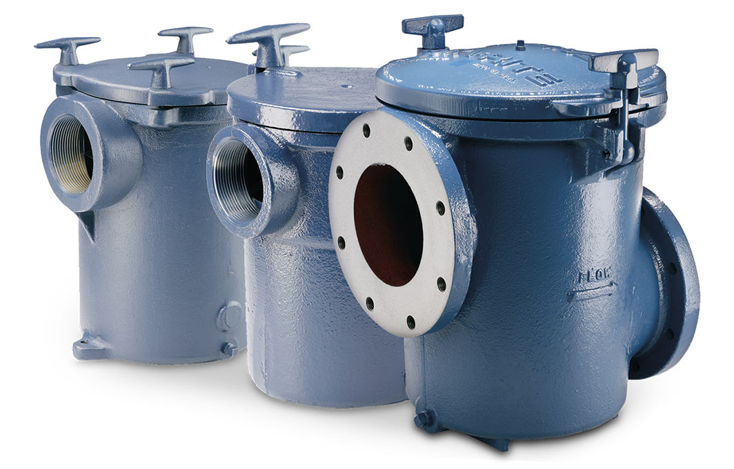 Hair and Lint Traps for Commercial Pumps | Pentair