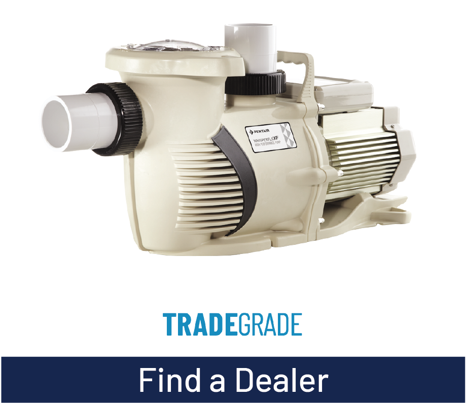 Pentair Whisperflo Xf