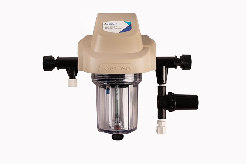 ChemCheck® Water Quality Monitoring System | Pentair