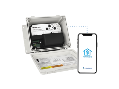 IntelliTouch Pool Control Systems | Pool Automation