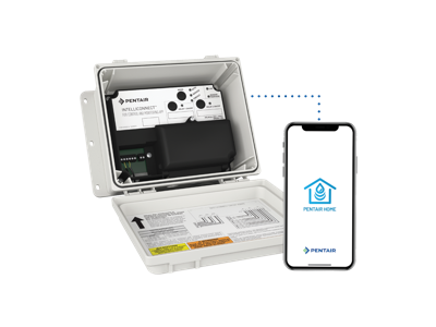 IntelliConnect Pool Control and Monitoring System