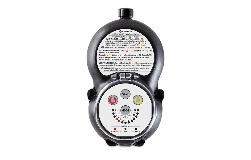 IntelliValve® Valve Actuator | Pool Automation | Pool and Spa