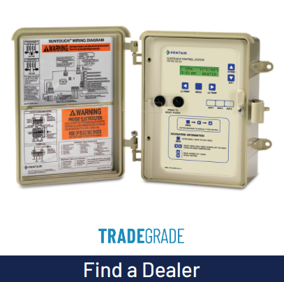 SunTouch Control Systems | Pool Automation | Pool and Spa