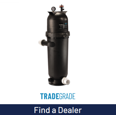 Posi-Clear RP Cartridge Pool Filter | Pentair