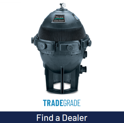 System:3 SS Series Sand Filters | Pool Filtration | Pool and Spa