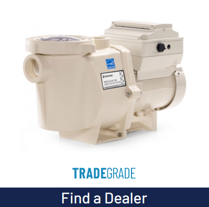 IntelliFlo VSF Variable Speed and Flow Pool Pump