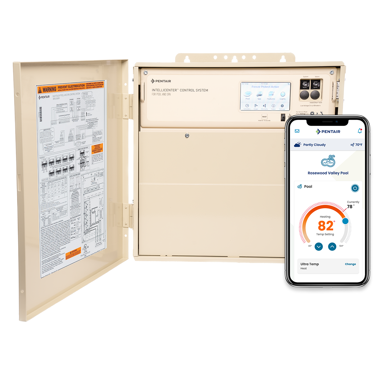 Dealer Rebates on Pool Products | Pentair Pool