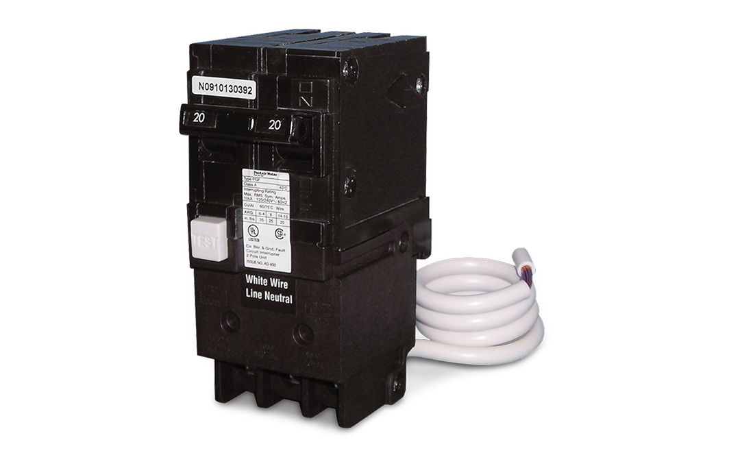 GFCI Circuit Breakers | Pool Automation | Pool and Spa