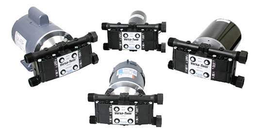 Pentair Hypro 2130 Series 20 Amp Plunger Pumps