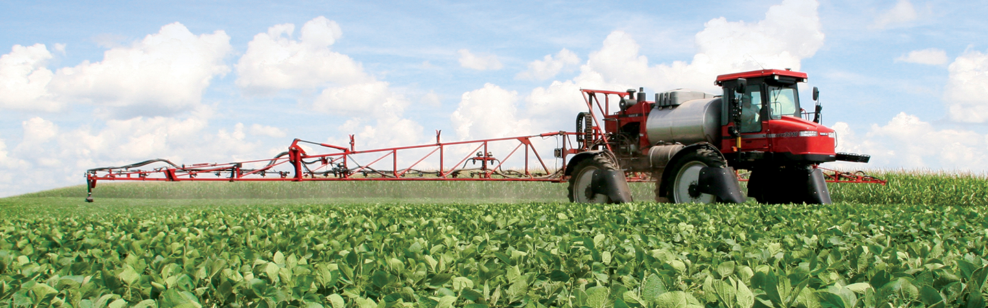 Complete Precision Spraying System | Pentair