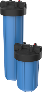Pentek Big Blue Heavy Duty Series