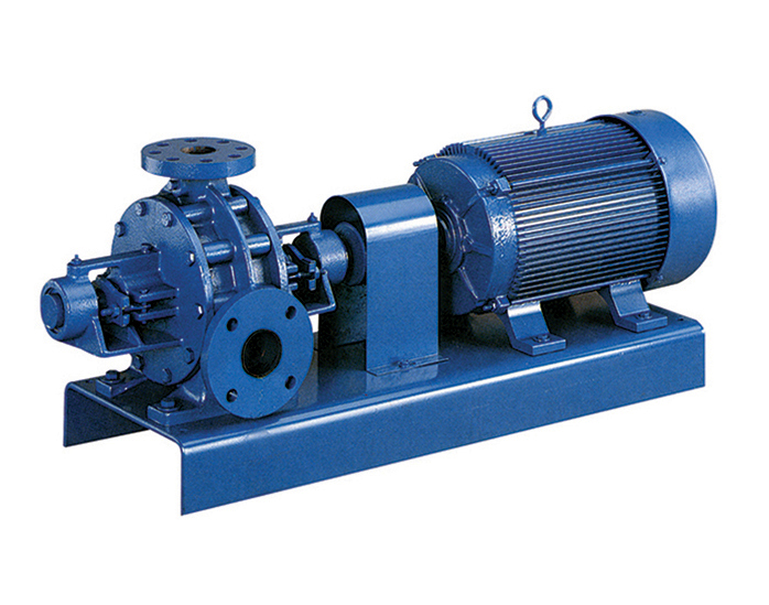 Pentair Aurora 110A Series Single Stage Regenerative Turbine