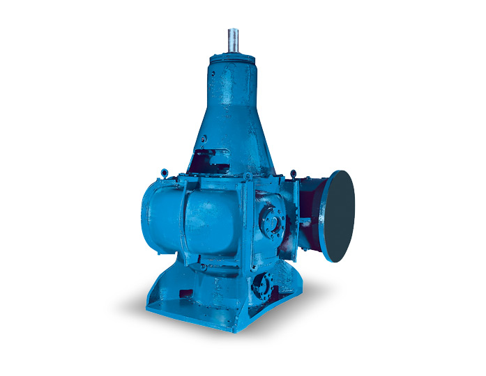 Pentair Fairbanks Nijhuis 5710 Series Vertical Angleflow Solids ...