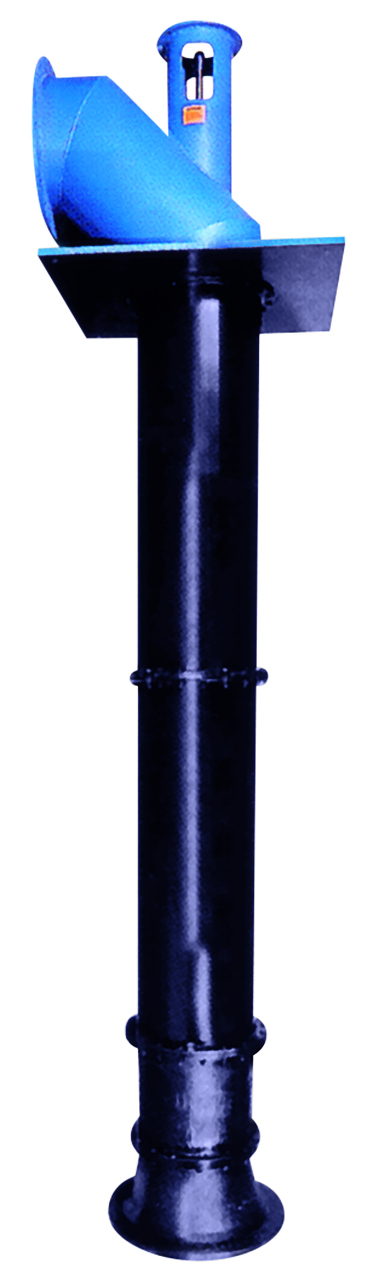 Pentair Fairbanks Nijhuis 8300 Series Mixed Flow Propeller Pumps ...