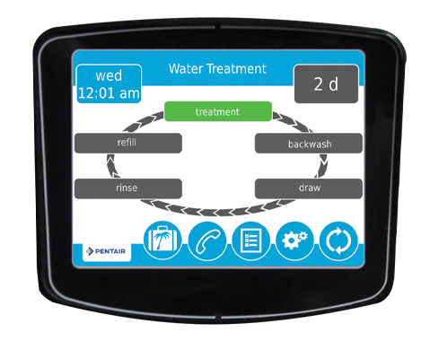 Color Sync™ Controller | Pentair Pool App Support | Pentair