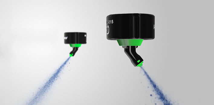 Pentair Hypro 3D Spray Nozzles | Agricultural Spray Nozzles | Pentair