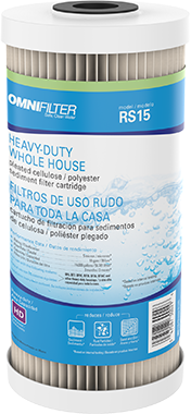 OMNIFILTER RS15 Filter Cartridge
