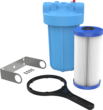 OMNIFILTER BF7 Heavy Duty Filtration System