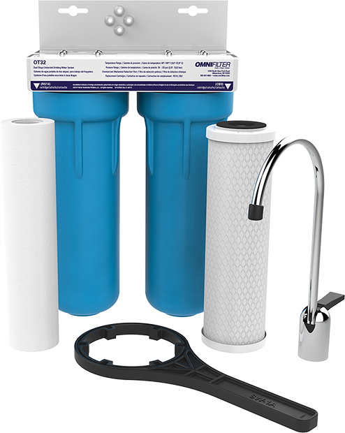 OMNIFILTER OT32 Filter System