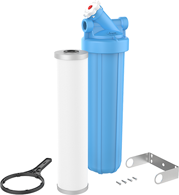 OMNIFILTER PB55 Heavy Duty Filtration System