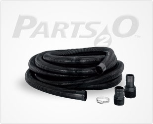 Pentair Parts2O FP0012-6U Discharge Hose Kit | Parts2O Accessories