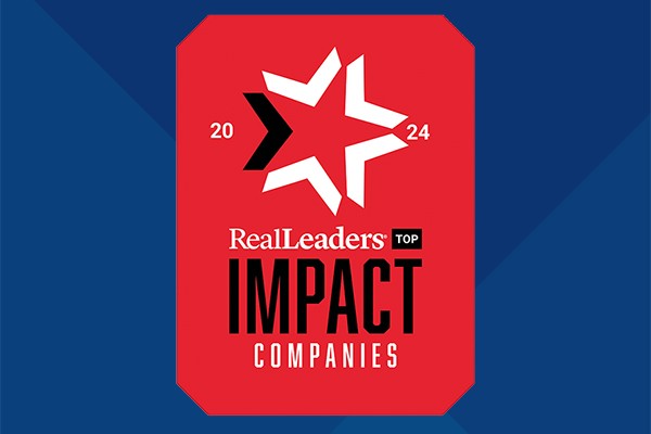 Pentair Honored for Impact by Real Leaders
