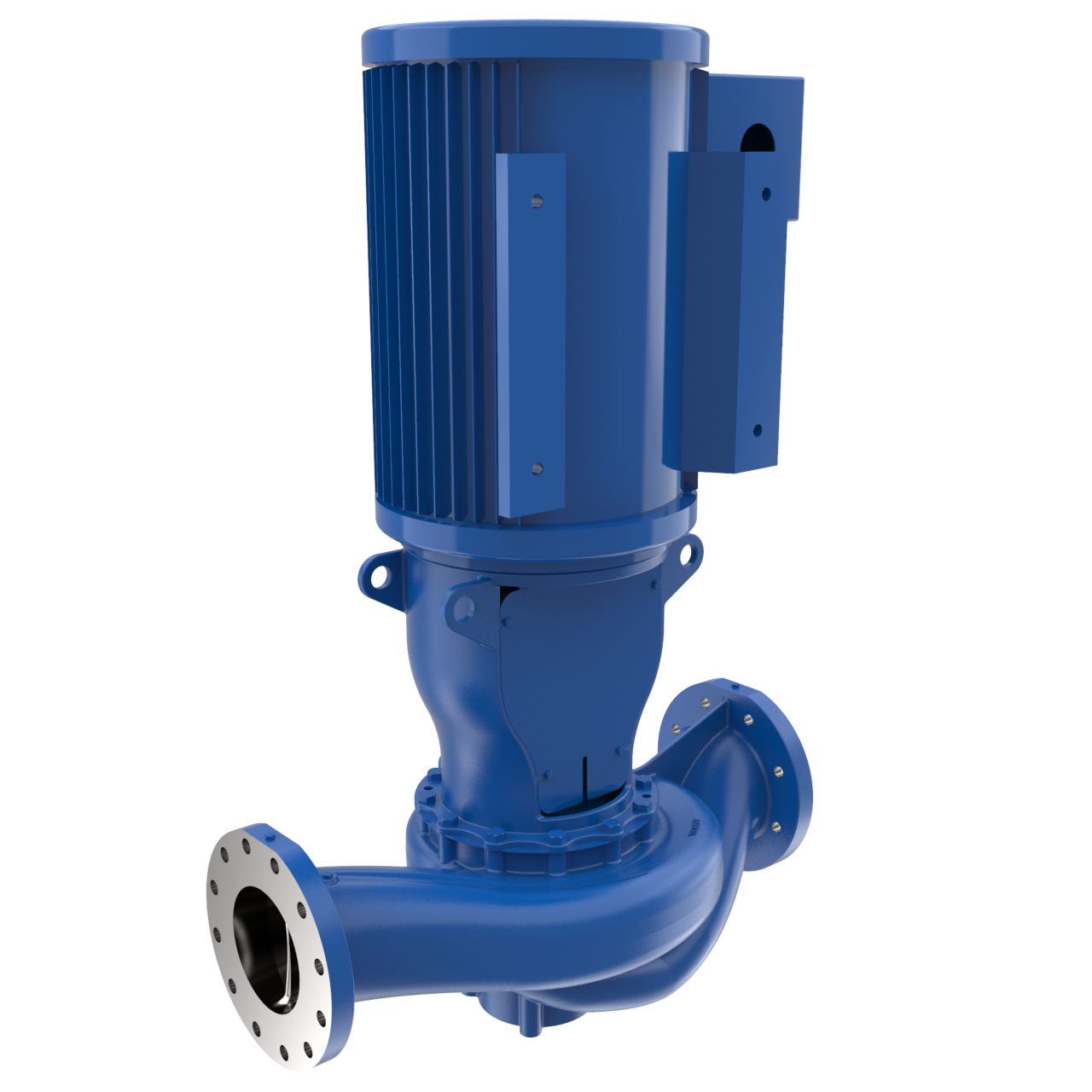 Pentair Fairbanks Nijhuis 1590 Series Single Stage Vertical Inline Pumps