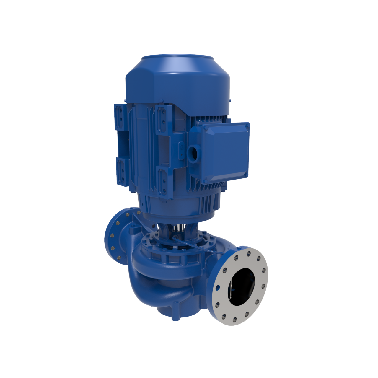 Pentair Fairbanks Nijhuis 1590 Series Single Stage Vertical Inline Pumps