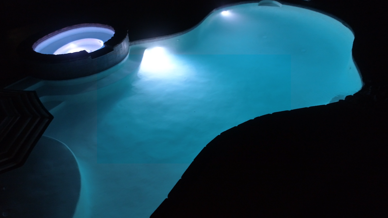 IntelliBrite® Architectural Series Pool and Spa Lighting